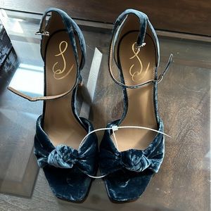 Sam Edelman | Shoes | Sam Edelman Lucia Ankle Strap Sandal | Poshmark